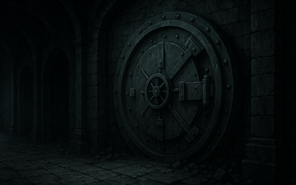 Shadow Vault – Wargame Wonders